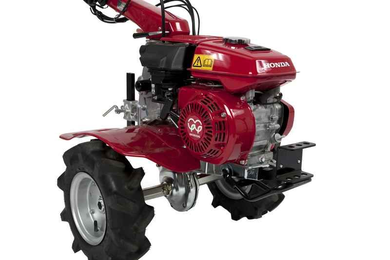 Мотоблок Honda F560 | Honda Power Products - Solaray Ltd.